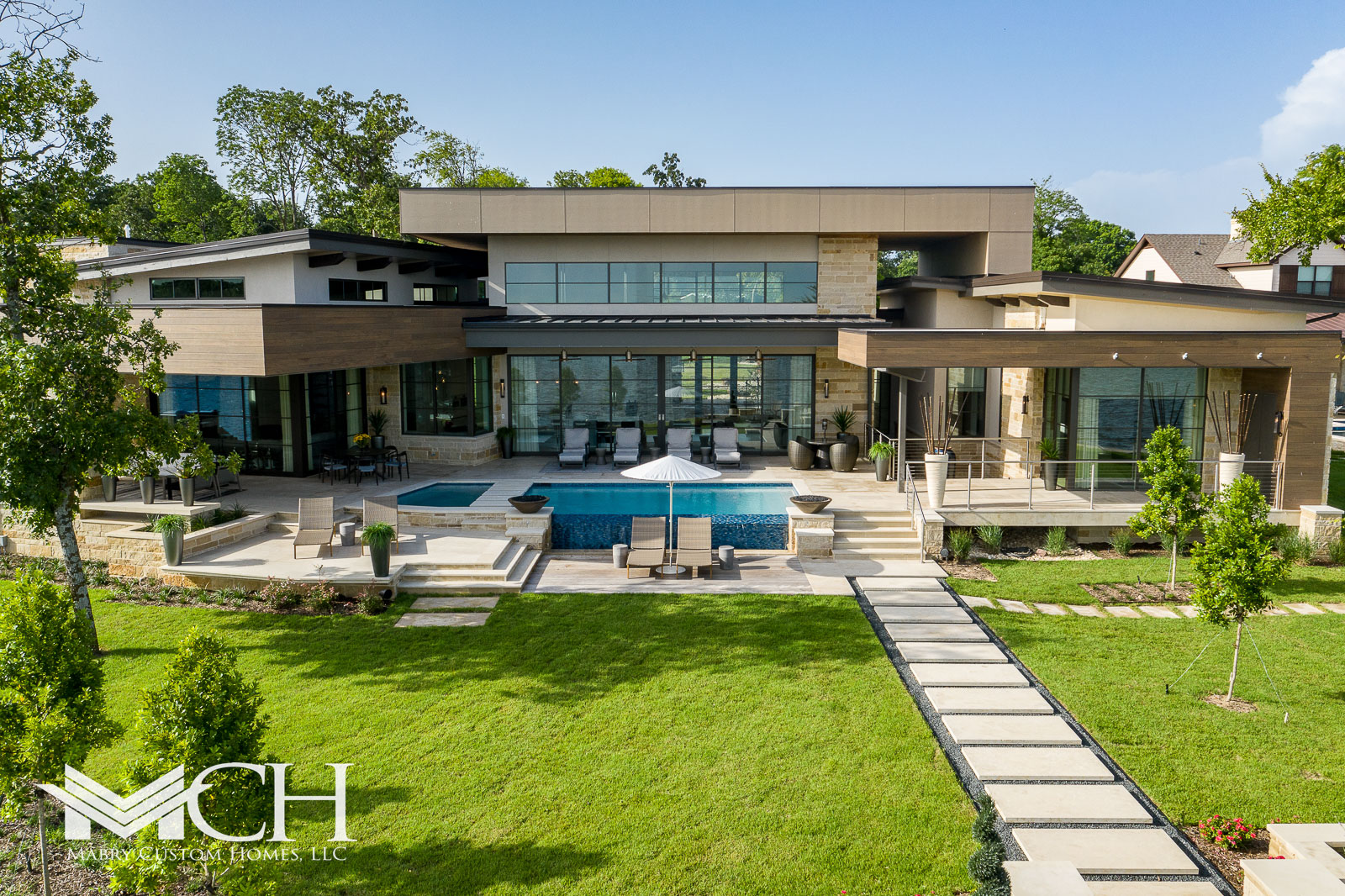 Mabry Custom Homes - Portfolio